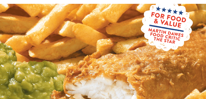 Whitby's Fish & Chip Restaurant Takeaway Menu | Whitby's Fish & Chips ...